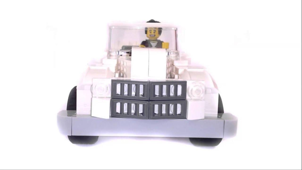 Lego Grease - Greased Lightning! - YouTube