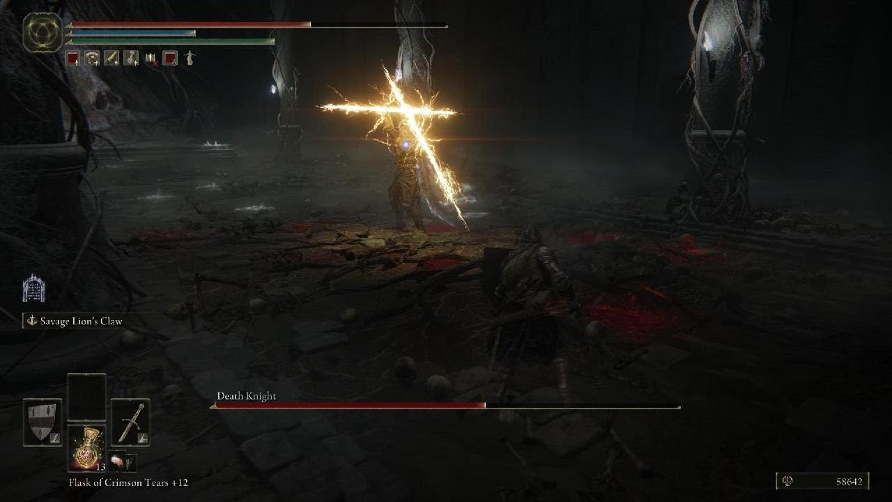 The Adventure of Grogan - Death Knight - YouTube