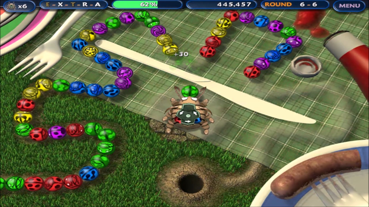 Tumblebugs - Level 6-6 - YouTube