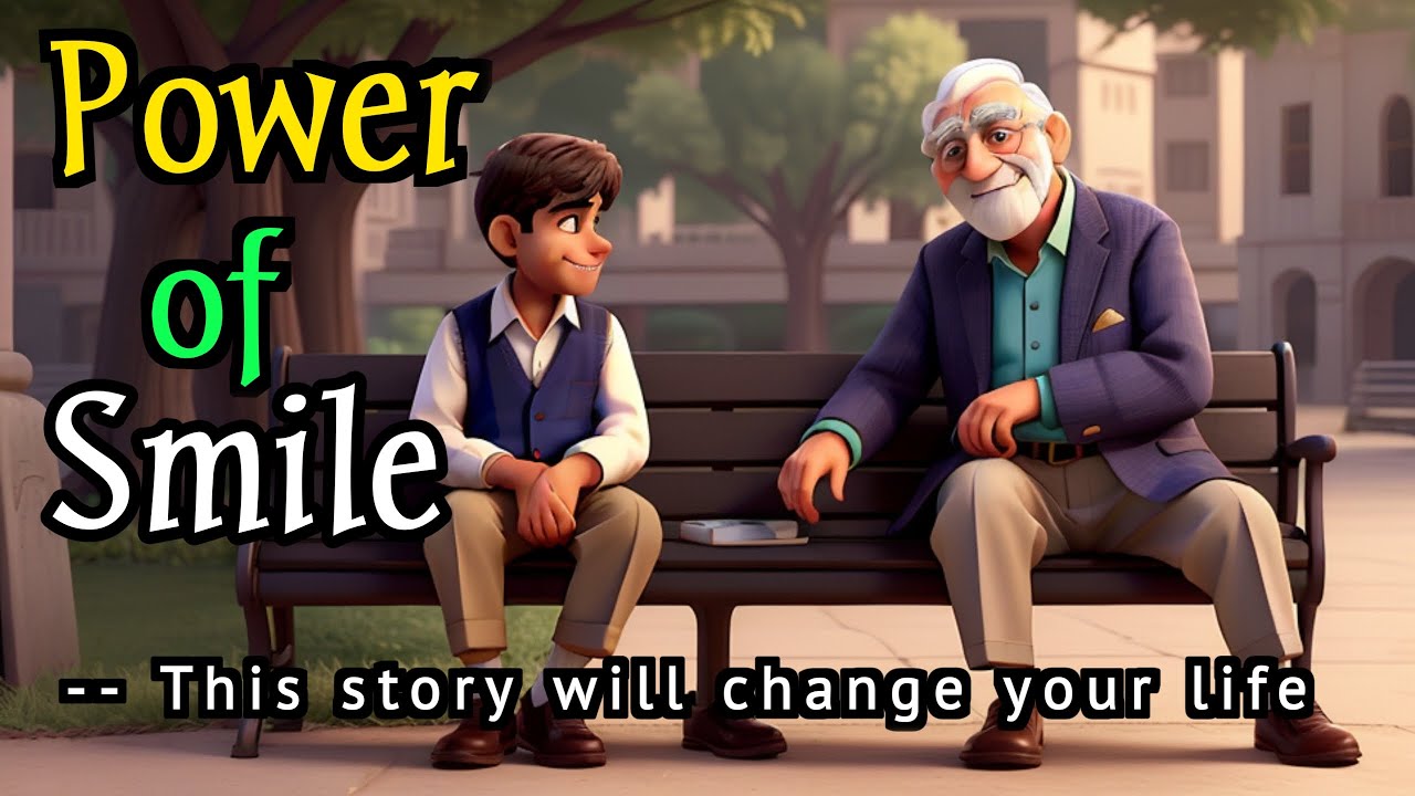 The Power of Smiles: Inspirational Story - YouTube