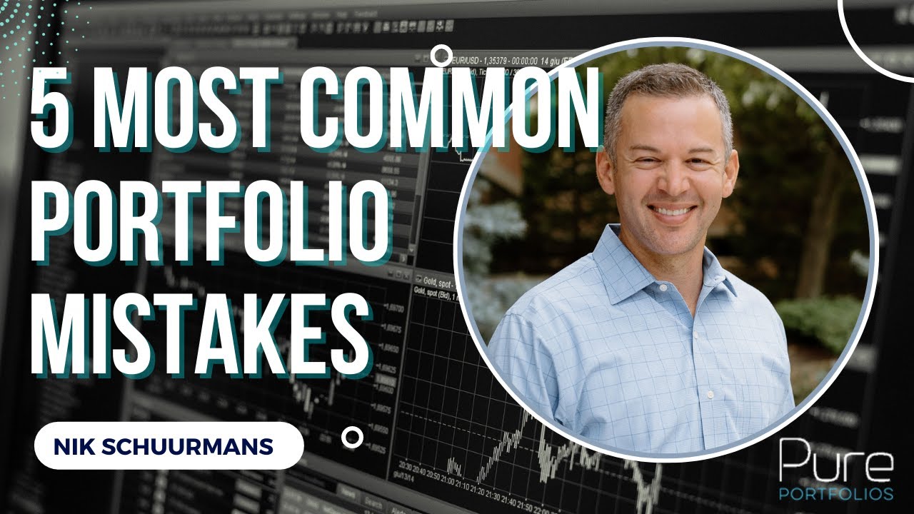 5 Most Common Portfolio Mistakes - YouTube