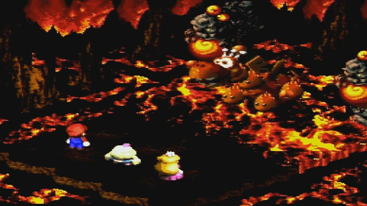 ShadowHarvester's Playthrough #7 - Super Mario RPG: LOTSS Part #20 ...