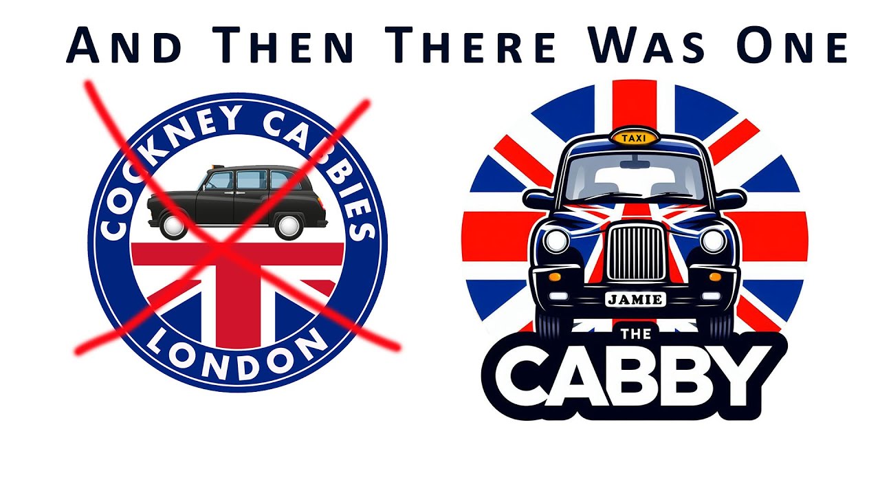 I'm the LAST London Cabbie STANDING! - YouTube