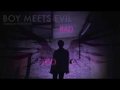 (J-Hope) boy meets evil 【German Fancover】