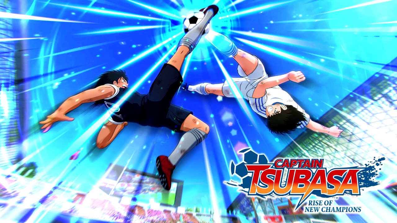Captain Tsubasa: Rise of New Champions Soundtrack - Moete Hero - YouTube