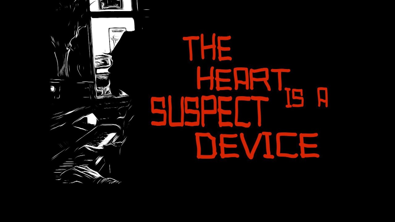 The Heart is a Suspect Device The Magic Sponge V3 - YouTube
