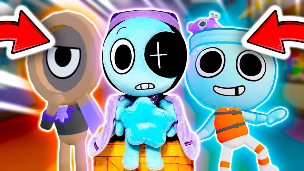 NEW OFFICIAL ASTRO PLUSHIE! 💙 RODGER & FINN OPTIMIZATION - YouTube