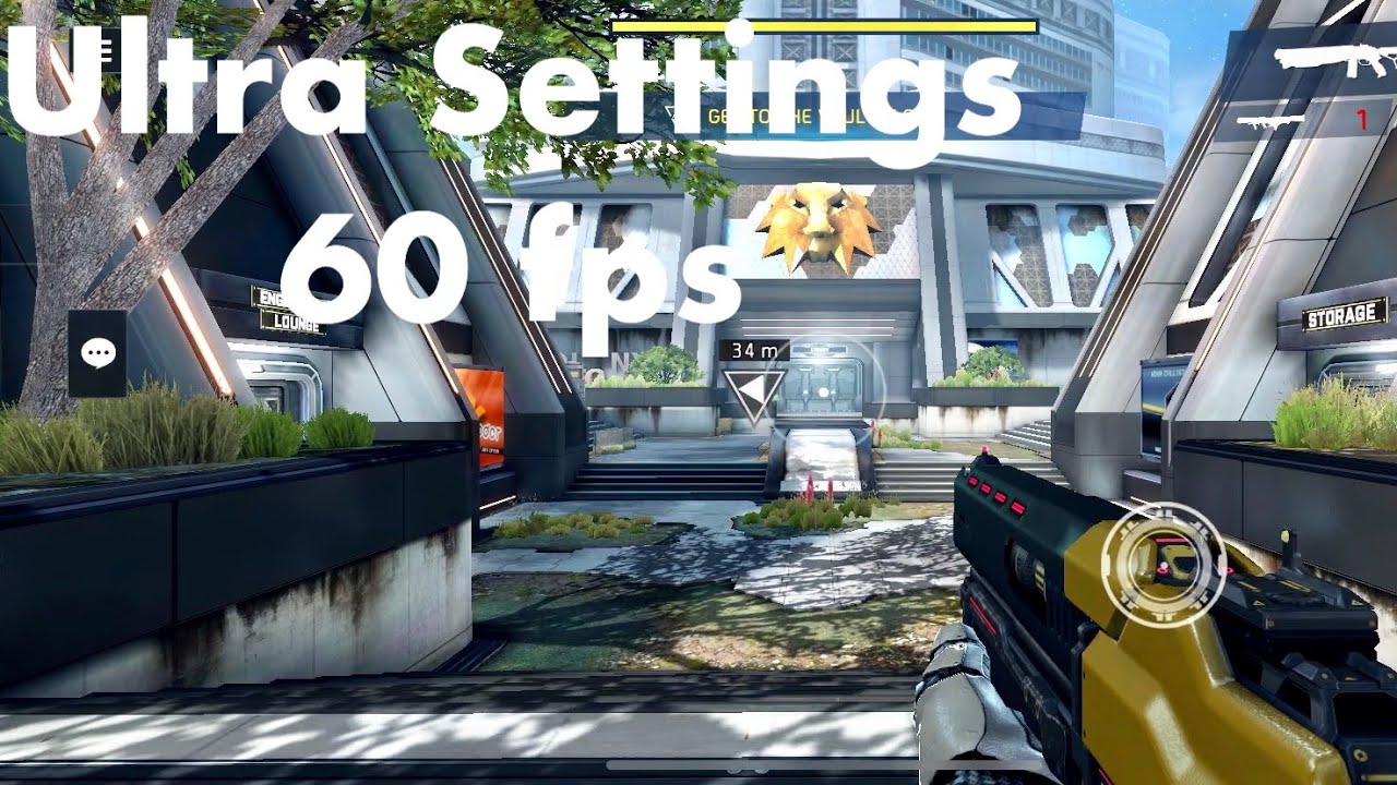 Shadowgun Legends Gameplay iPhone 11 (Ultra graphics 60 fps) - YouTube