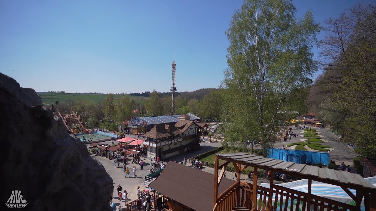 Freizeitland Geiselwind - 2019 - YouTube