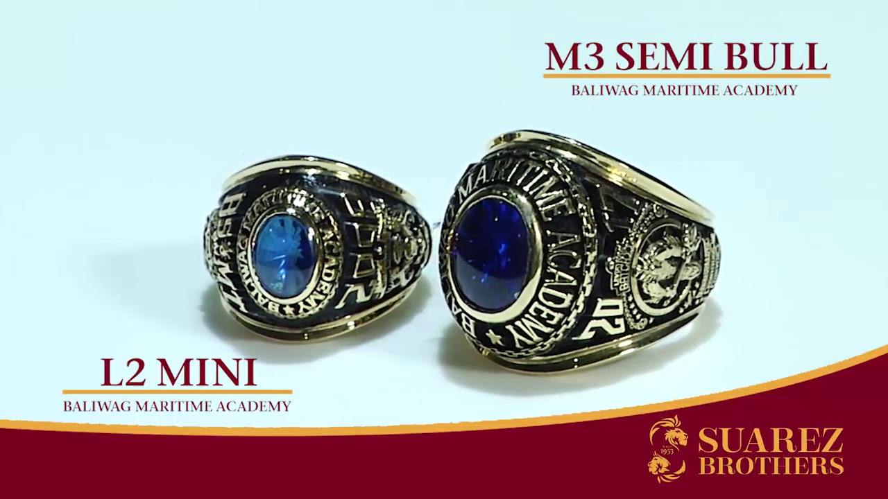 SUAREZ BROTHERS - TRADITIONAL RINGS - YouTube