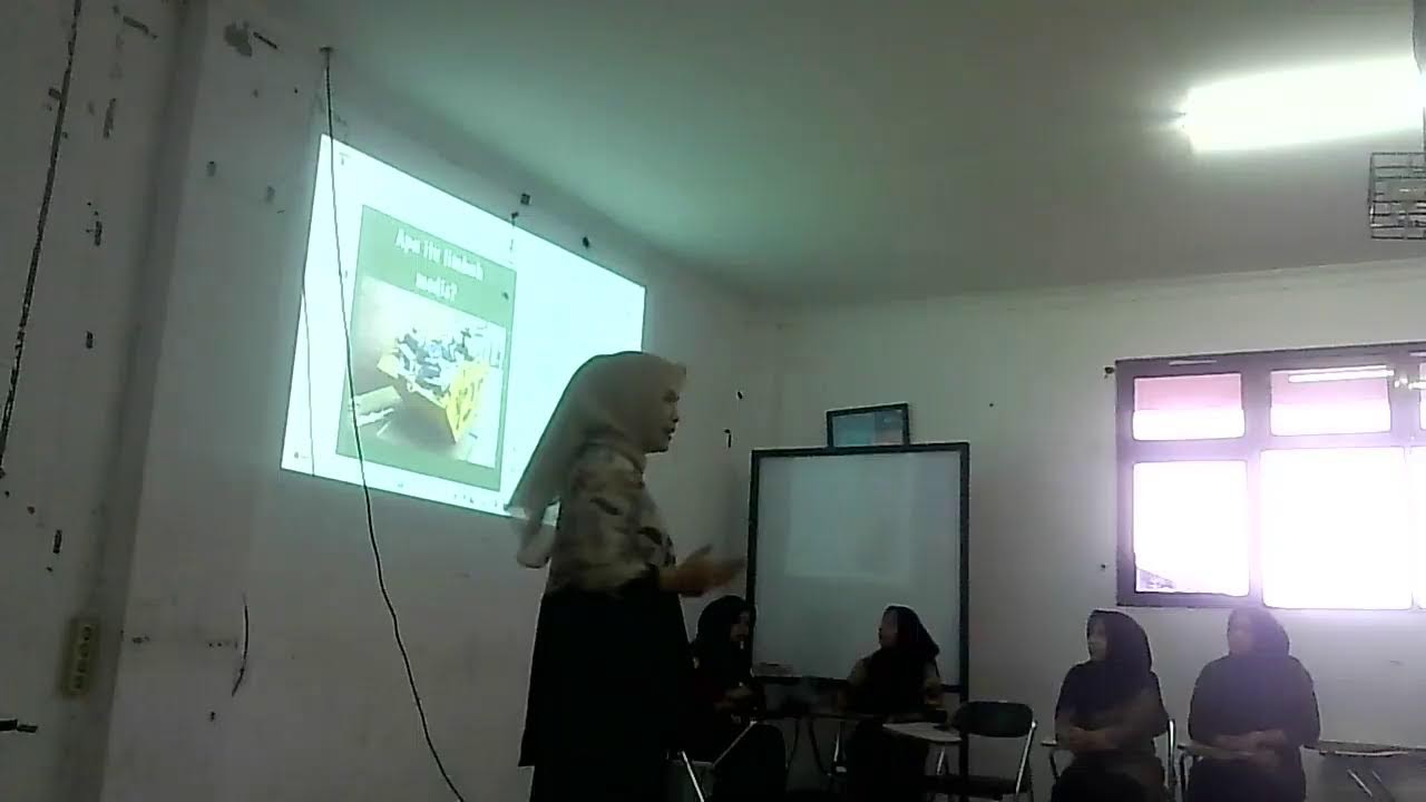 ROLE PLAY IN HOUSE TRAINING MANKEP SABTU 26 APRIL 2025 Ns. ISNANIAR, S ...