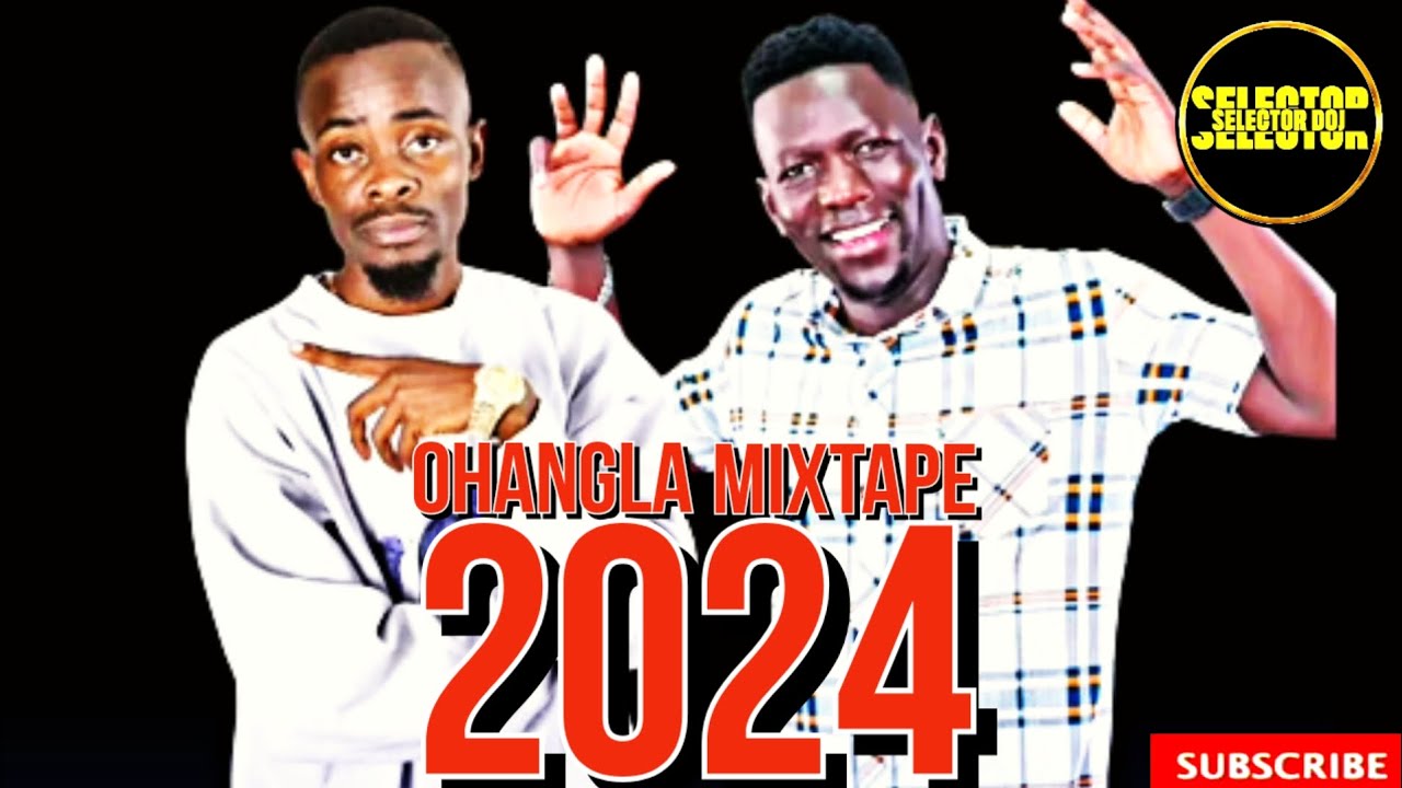 Ohangla Mixtape 2024 | Selector Doj | Doxcy Rey Tiger,Elvis Kadori ...