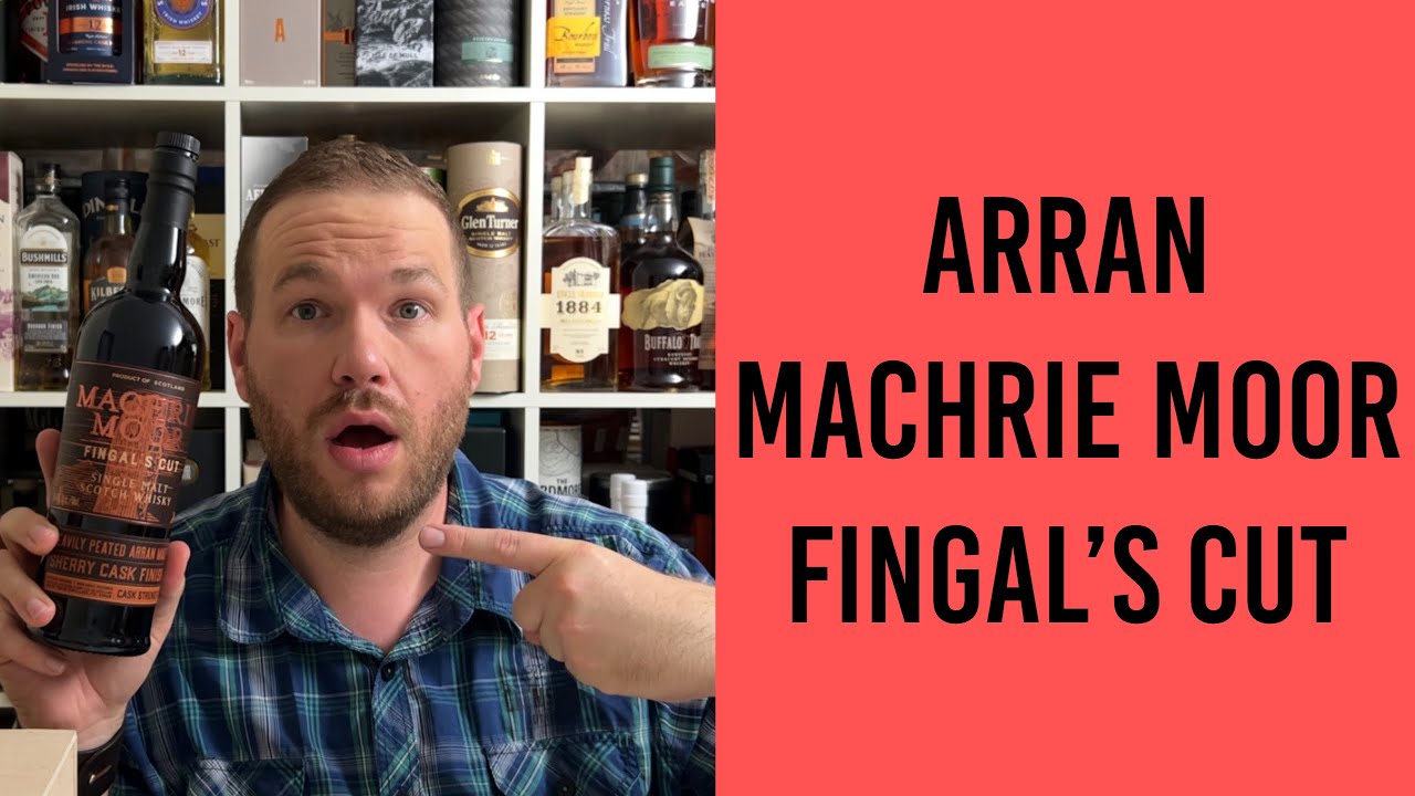 Arran Machrie Moor - Fingal‘s Cut - Distillery only - Whisky Verkostung ...