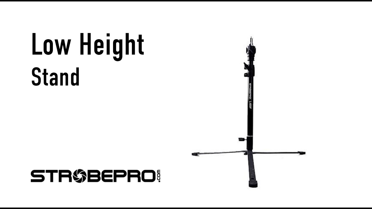 Low Height Stand - YouTube