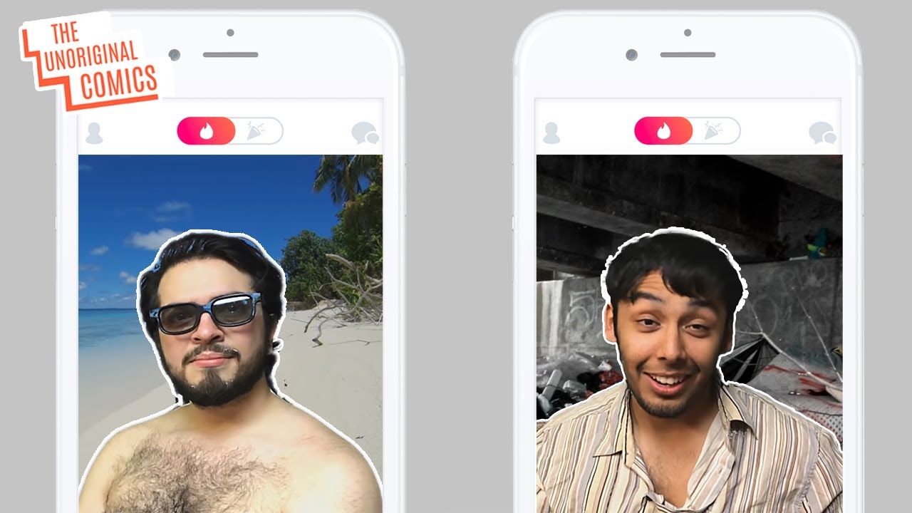 Online Dating Be Like | Funny Comedy Skit - YouTube