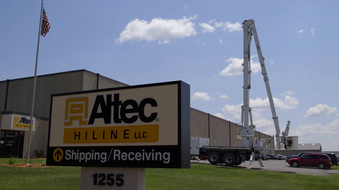 Altec | Duluth Operations - YouTube