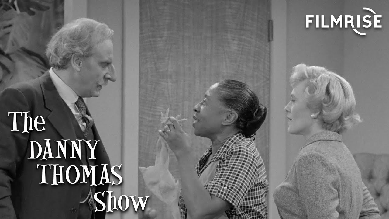 The Danny Thomas Show - Season 10, Episode 17 - Tonoose Needs Glasses - Full Episode - YouTube