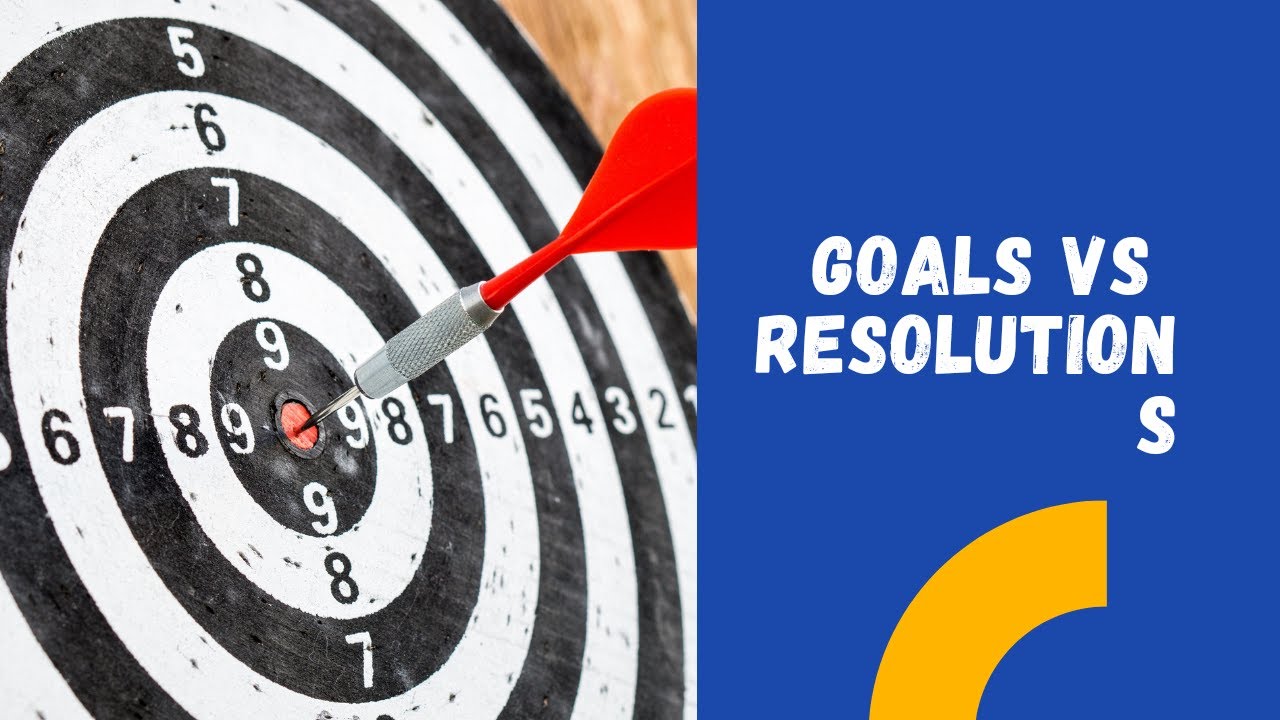 #newyeargoals #2021 GOAL VS RESOLUTIONS.|Goals are Active And Changes ...