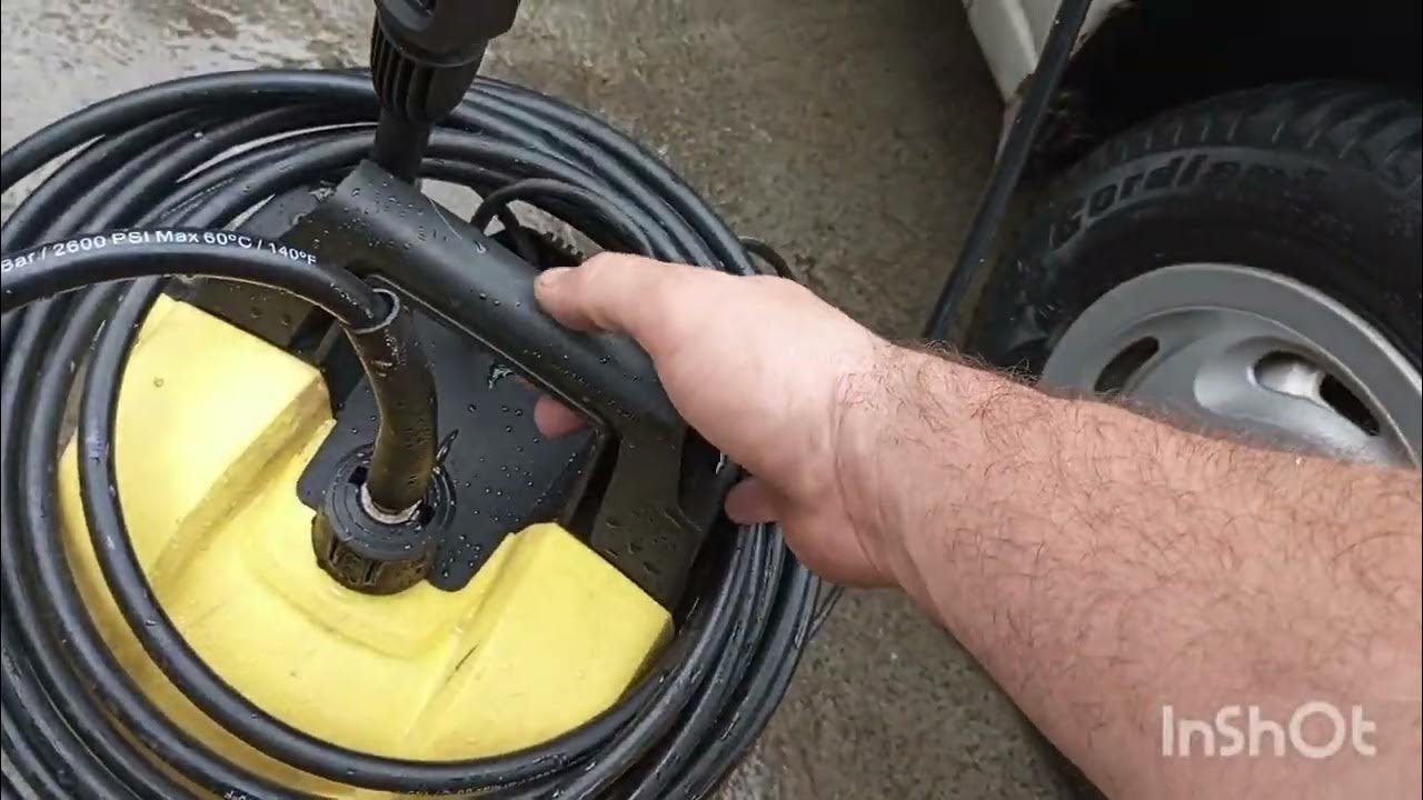 что выбрать !мойка высокого давления Karcher K 5.200 или HUTER W195-PRO ...