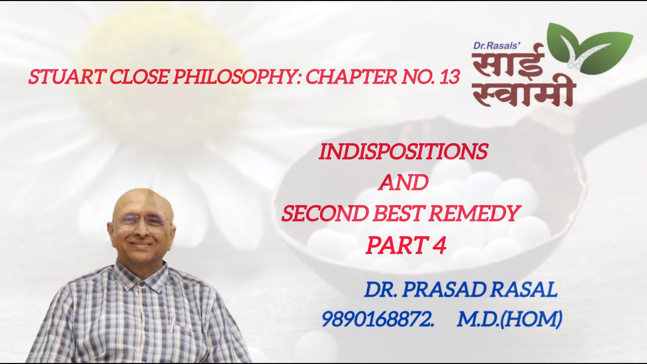 Stuart Close Philosophy: Chapter No 10: Indisposition & Second Best ...