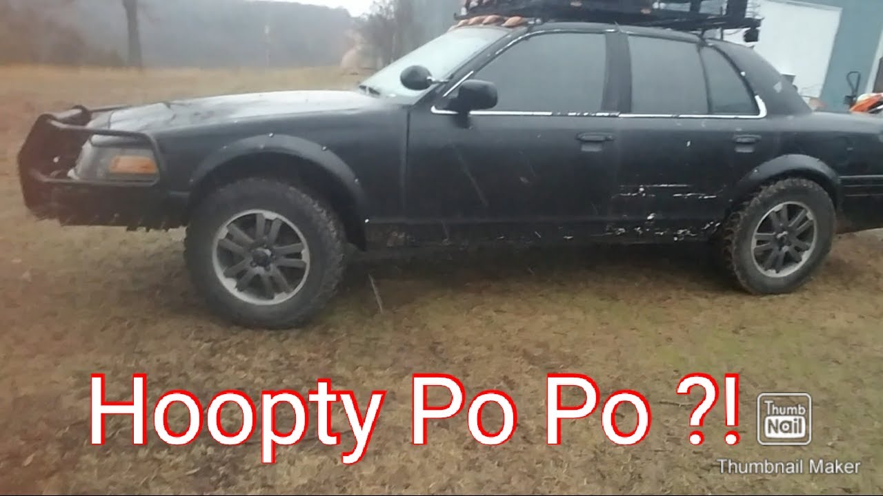 Hoopty Police! - YouTube