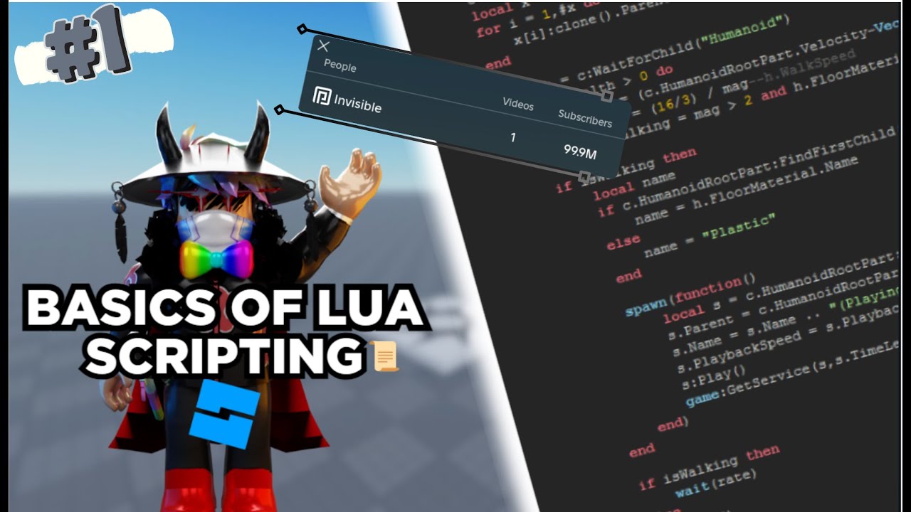 How to Make a Leaderboard System in Roblox Studios | CodeInvisible ...