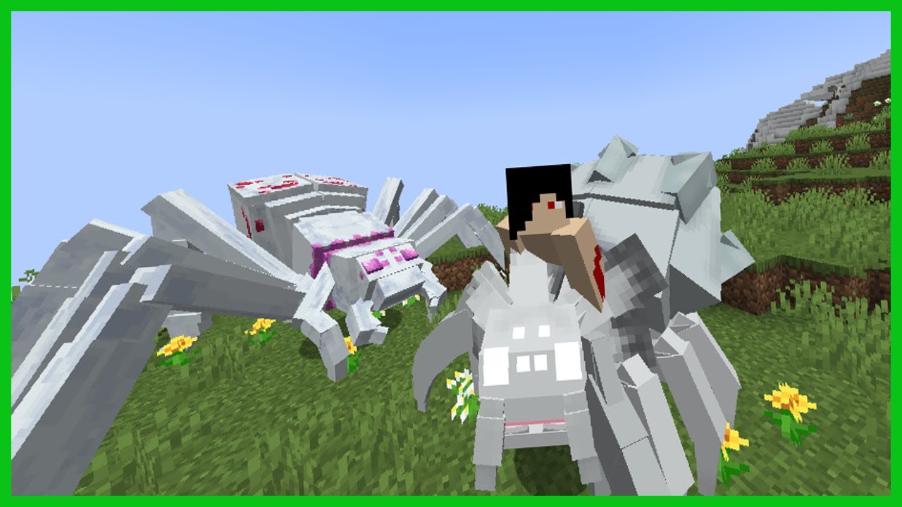 SO I TOOK BEELZEBUB, SO WHAT! Minecraft That Time I Got Reincarnated As ...