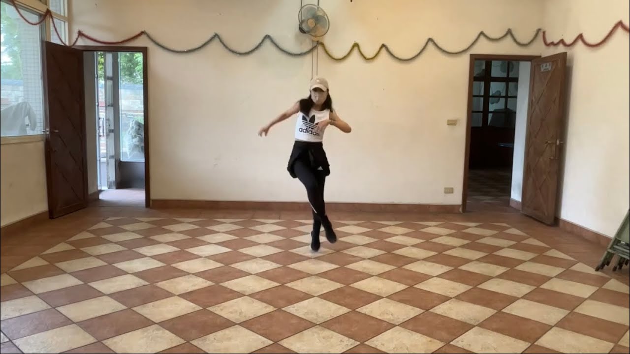 Colombiana(קולומביאנה )-哥倫比亞-以色列🇮🇱_Israeli-Line Dance - YouTube