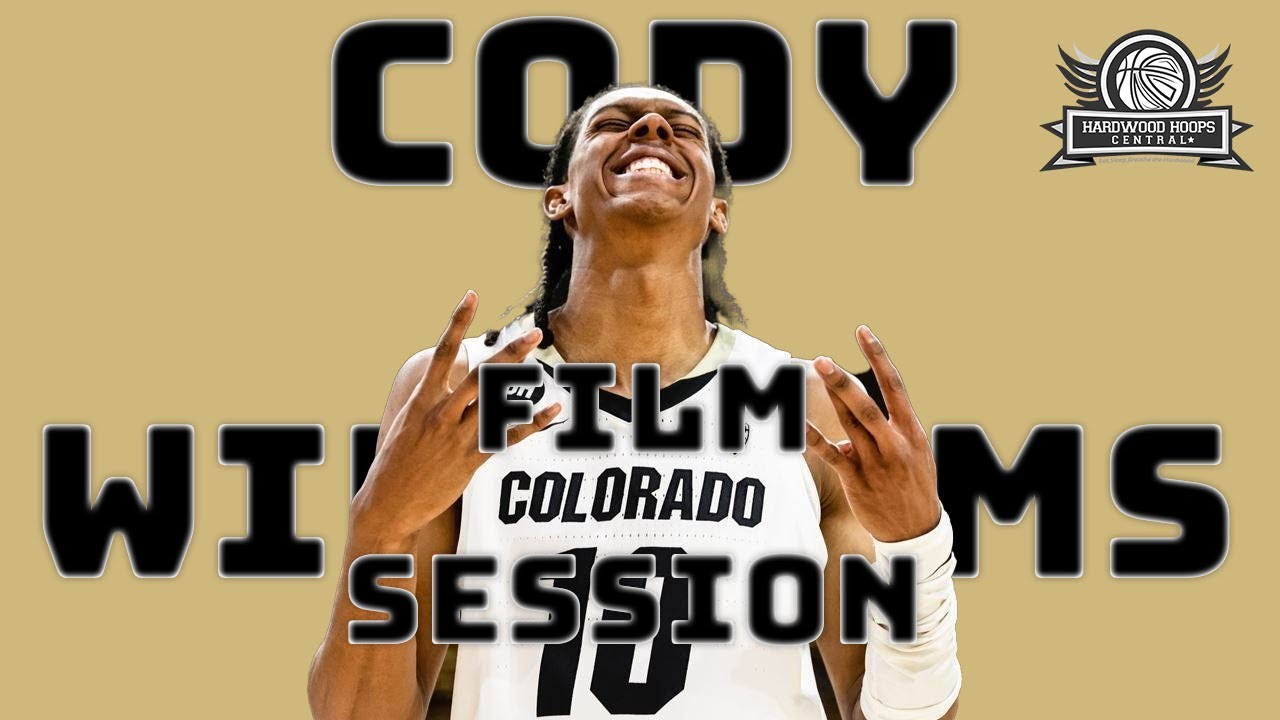 Cody Williams Film Session - YouTube
