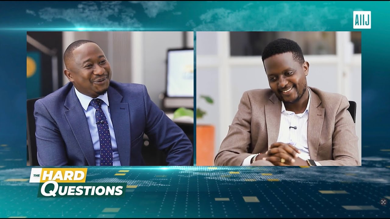 "Common sense solutions to common sense problems" - Tuff B on the Hard ...