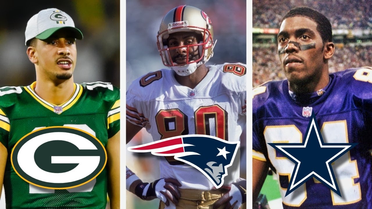 Every NFL Team’s HORRIFICALLY BAD Draft Day Moment All Time... - YouTube