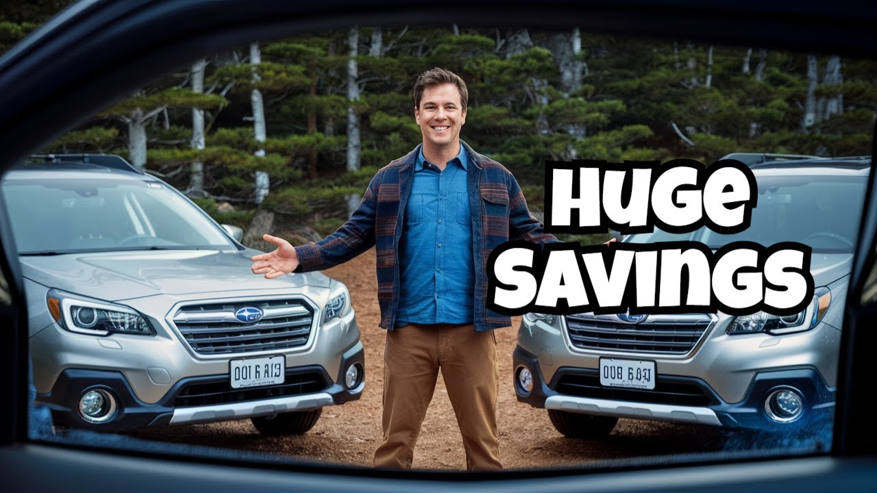 2024 Subaru Share The Love Event Is Actually Awesome - YouTube