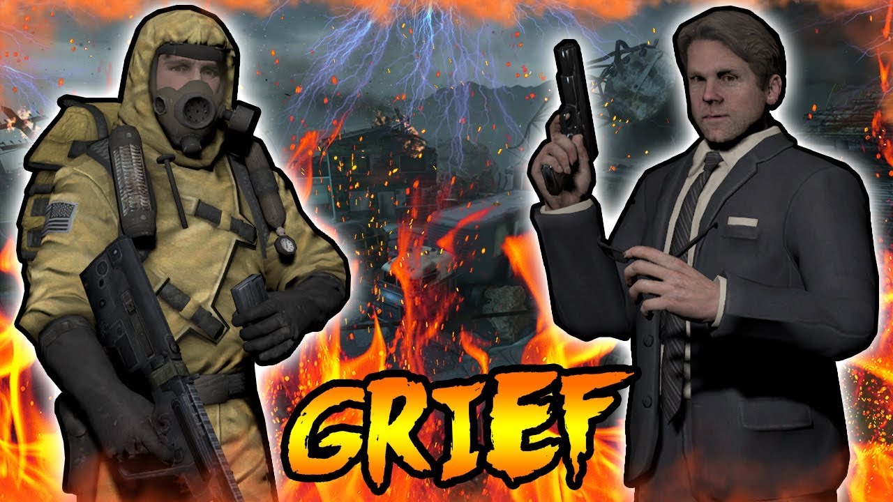 IS GRIEF IMPORTANT TO THE ZOMBIES STORYLINE! SHANGRI LA ALTAR! Call of ...
