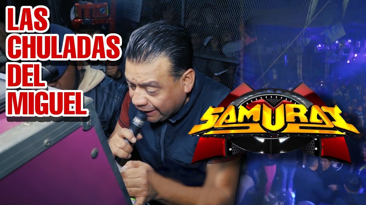 SONIDO SAMURAI LOS ULTIMOS ÉXITOS DEL 2020 - YouTube