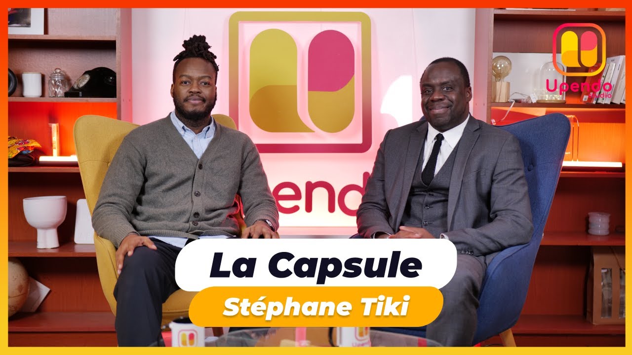 Capsule d'Alpha Nury avec Stéphane Tiki - YouTube