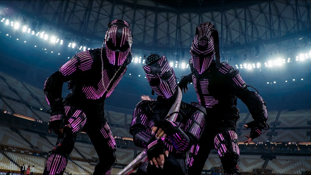 Arab Emirates and Predators🔥SHINES CREED - YouTube