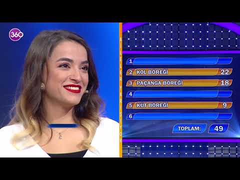Aileler Yarışıyor - Asuman Krause - 319. Bölüm