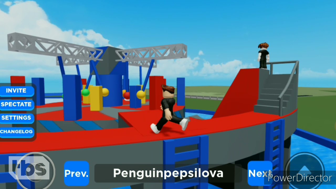 Wipeout Roblox Season 1 Episode 2 - YouTube