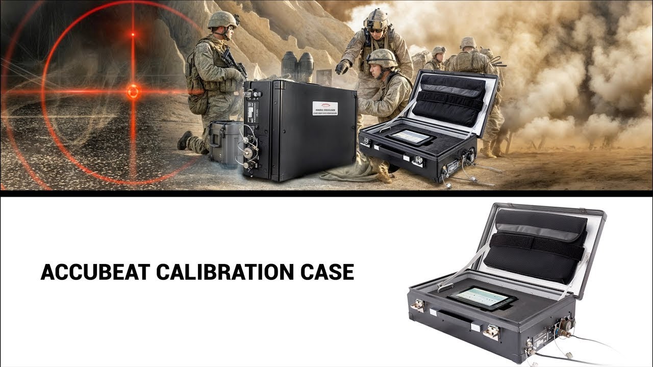 AccuBeat - Calibration Case - YouTube
