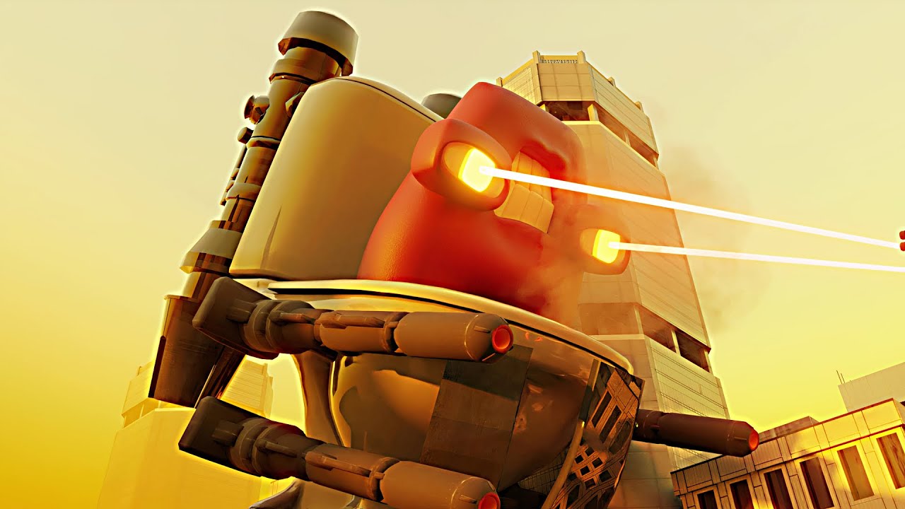 skibidi letters 27 - YouTube