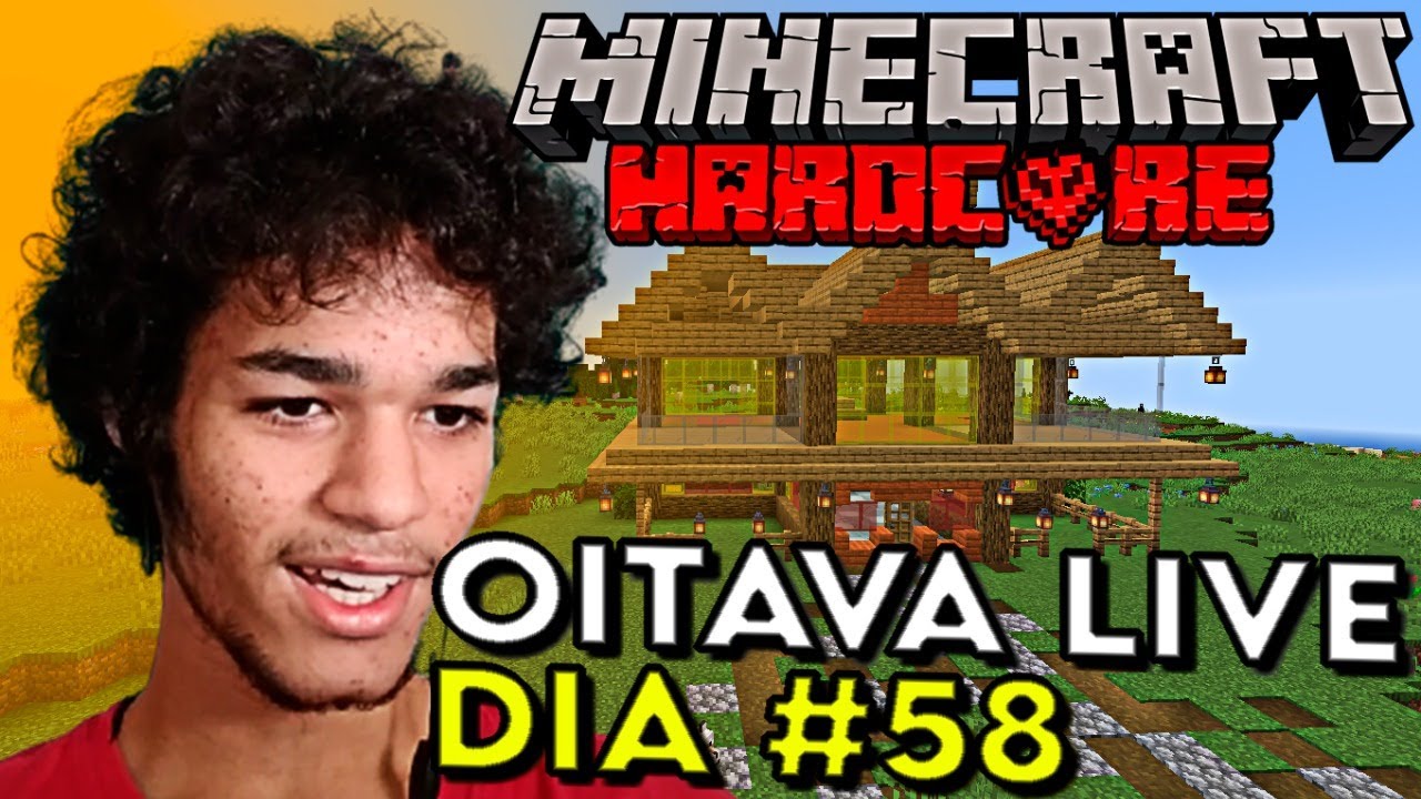 Fazendo Uma A Farm De Cana Simples E Eficiente Live 8 Dia58