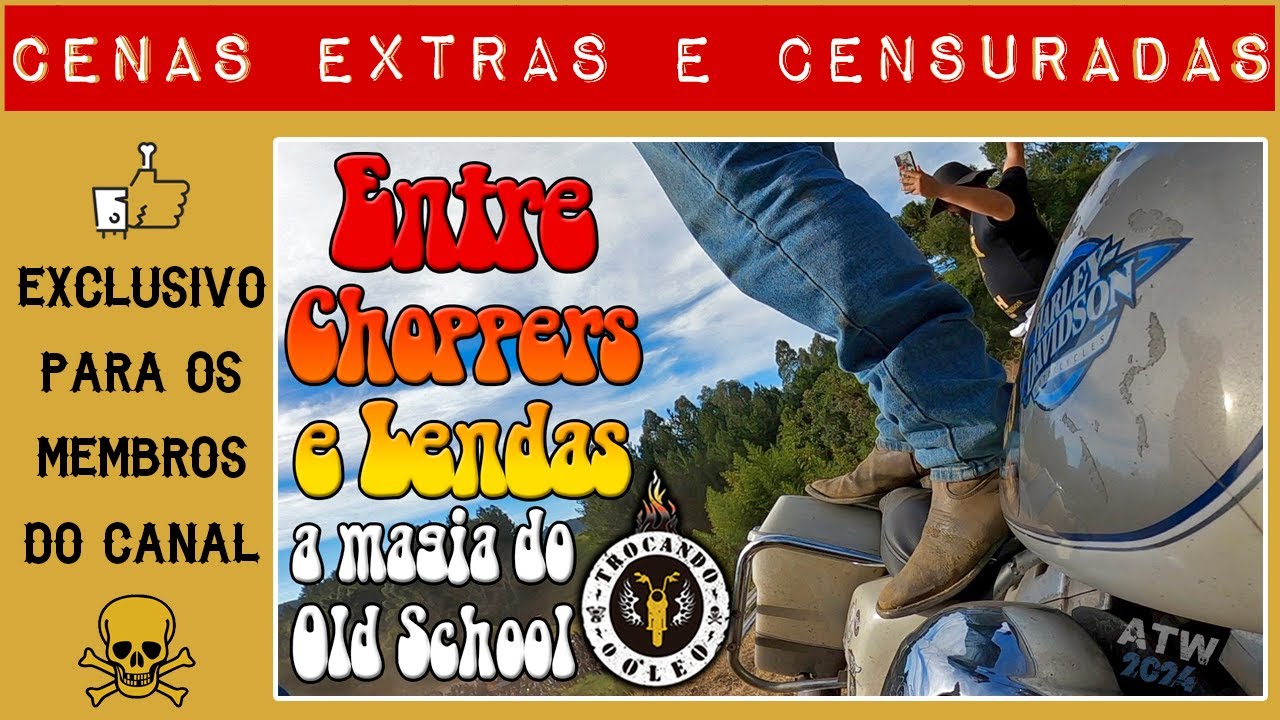 Cenas Extras, Cortadas ou Censuradas apenas para membros do Trocando o ...