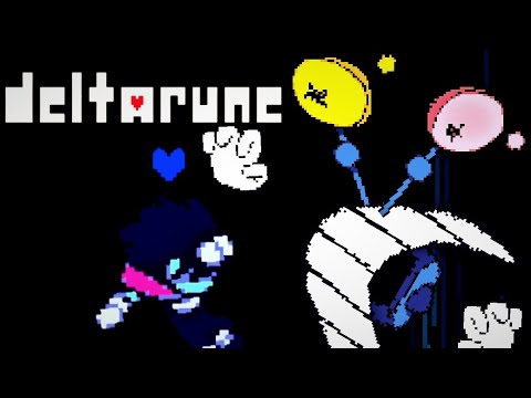MIKES BIG SHOWDOWN | Deltarune Fan game - YouTube
