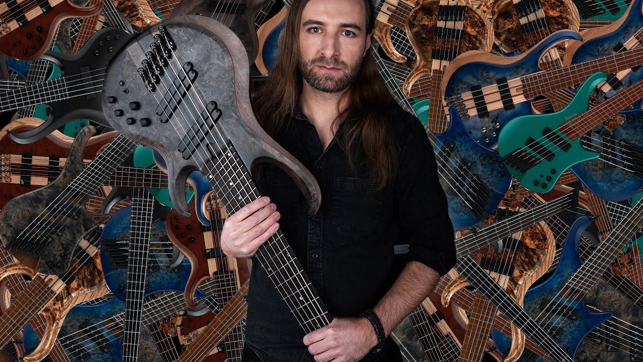 OBSIDIOUS Shares "Bound by Fire" Bass Play-Through!