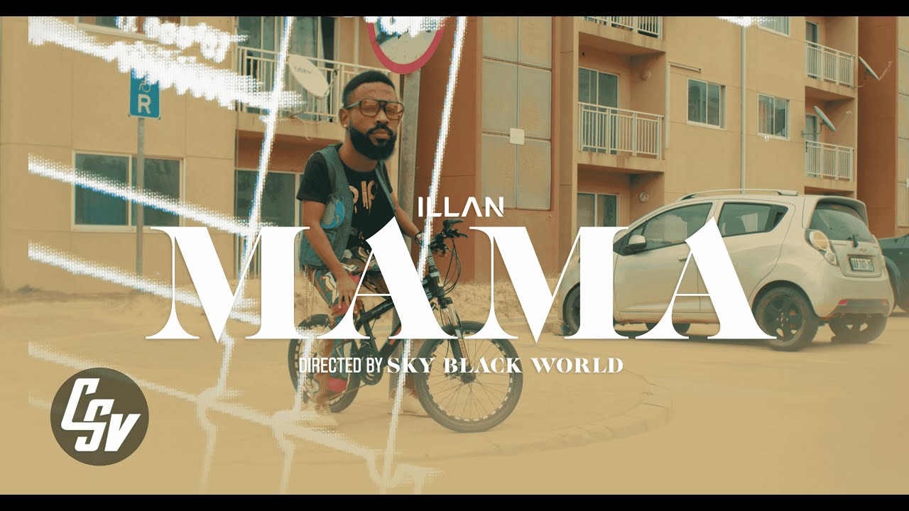 ILLAN - Mama (Video Oficial) - YouTube