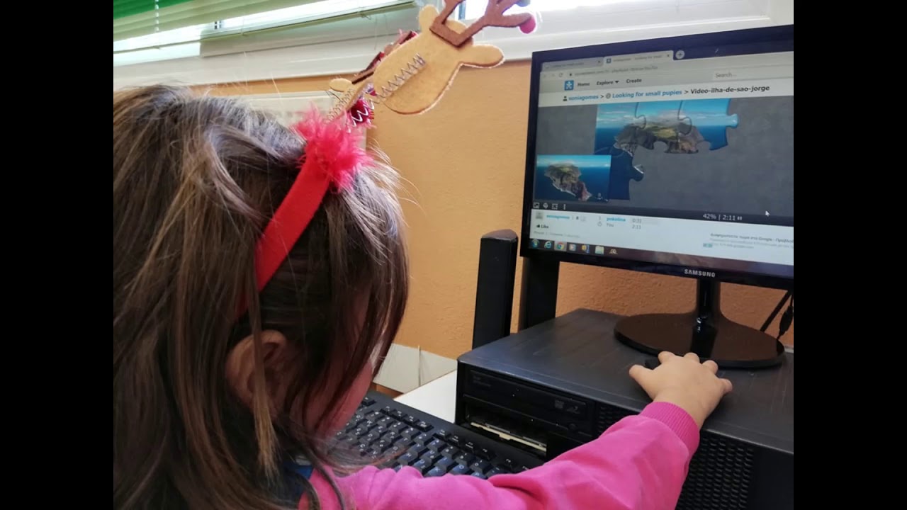 3rd Assignment Preschool of Neochorouda - YouTube