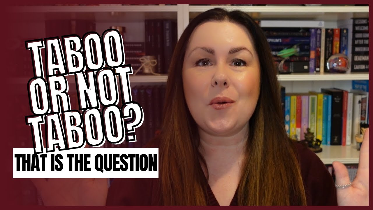 Taboo or Not Taboo? | Taboo Romance Recommendations - YouTube