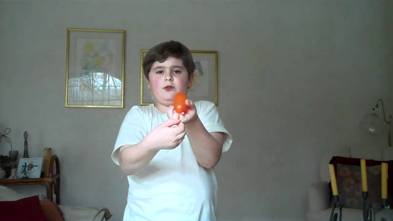 how to make a rocket mouse/the balloon kid - YouTube