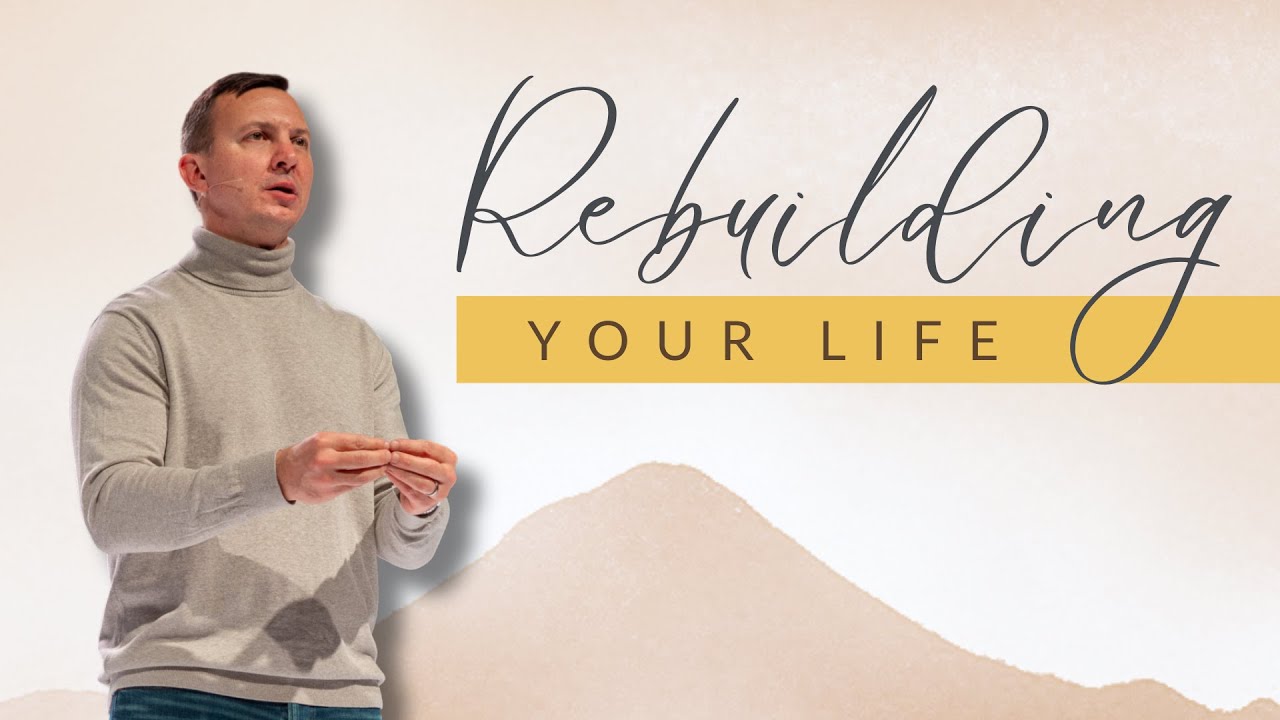 New Beginnings | Rebuilding Your Life | 01.28.24 - YouTube
