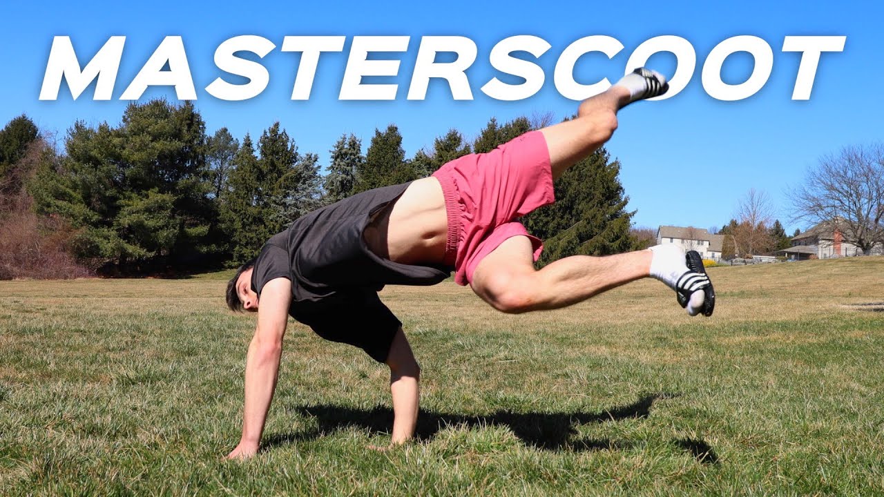 Learning how to MASTERSCOOT - YouTube